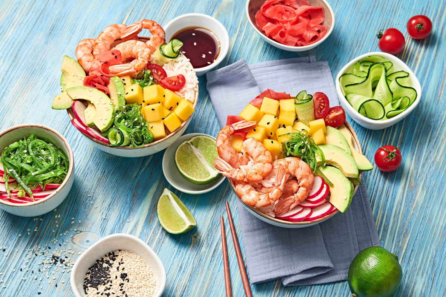 International Poke Day - Social Media Events