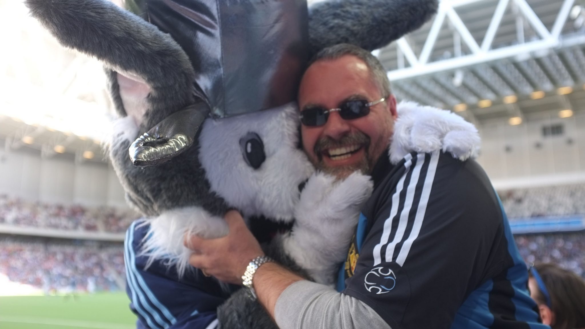 Mascot Day - Social Media Events