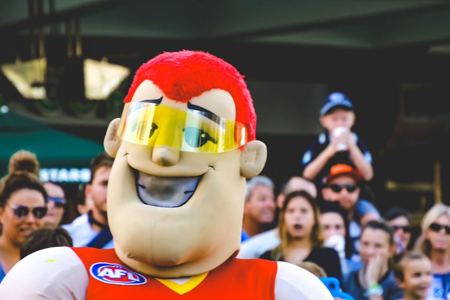 Mascot Day - Social Media Events