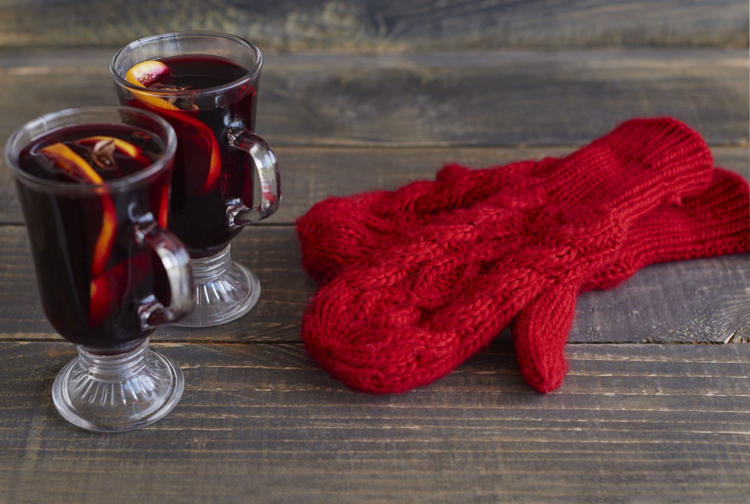 Red Mitten Day - Social Media Events