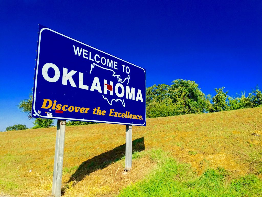 National Oklahoma Statehood Day - Social Media Events