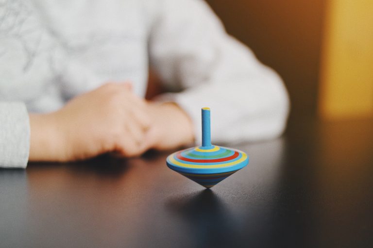 International Top Spinning Day - Social Media Events