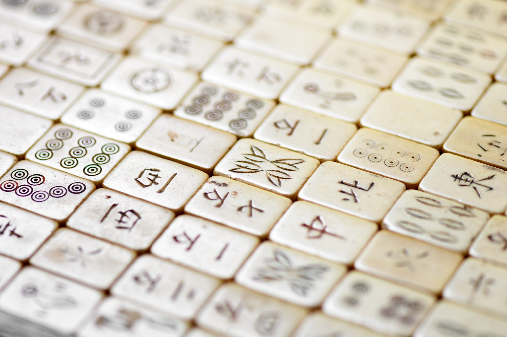 International Mahjong Day - Social Media Events